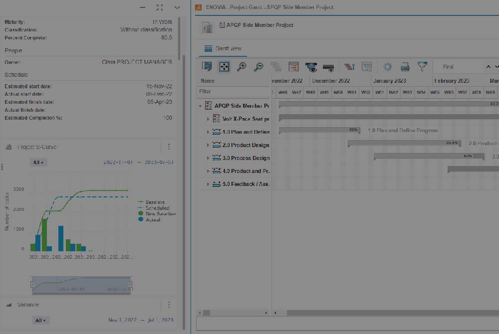 ENOVIA PLM | PLM/CAD/CAE系統服務專家 宇祥CADIP
