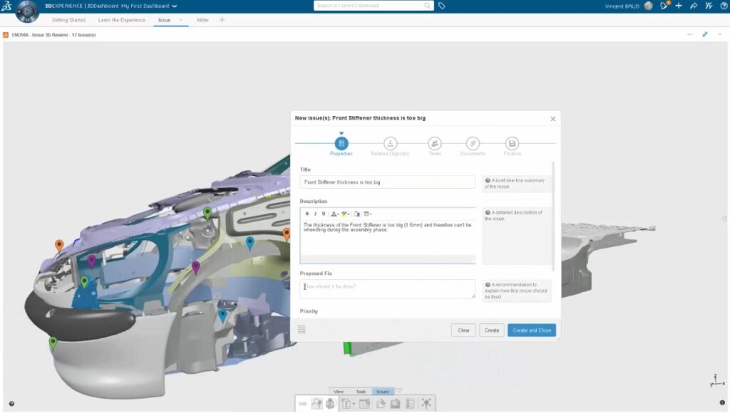 ENOVIA PLM | PLM/CAD/CAE系統服務專家 宇祥CADIP