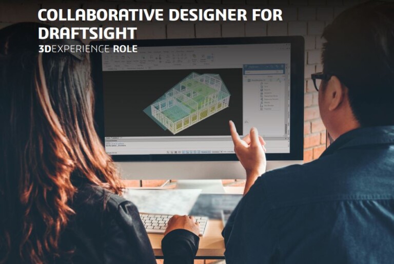 Draftsight |2D3D CAD機械設計軟體 | PLM/CAD/CAE系統服務專家 宇祥CADIP